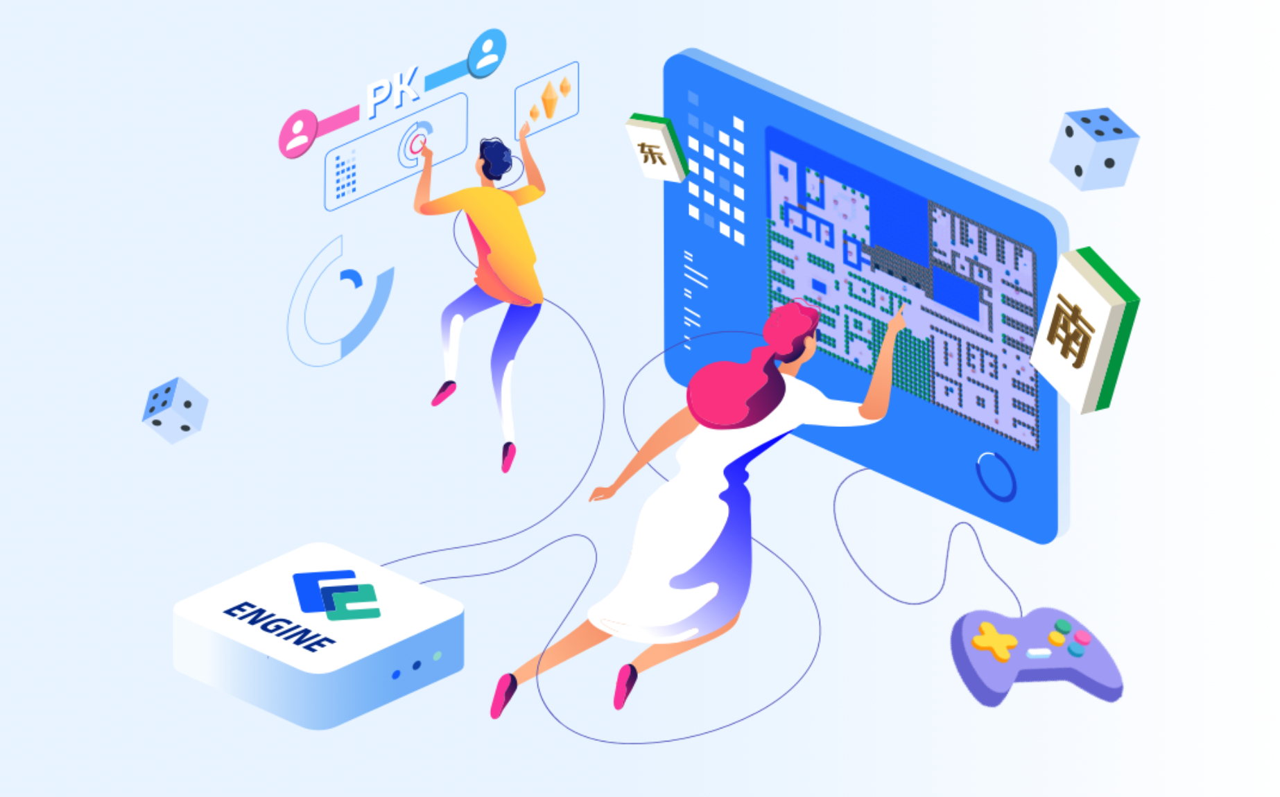 小游戏的大机遇，FinClip 实时内容互动引擎全新上线-FinClip 小程序框架