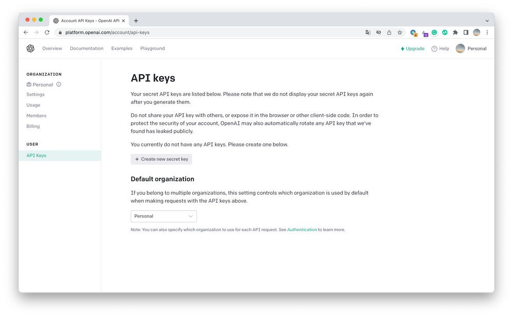 10 分钟搭建自己的专属 ChatGPT-FinClip 小程序框架