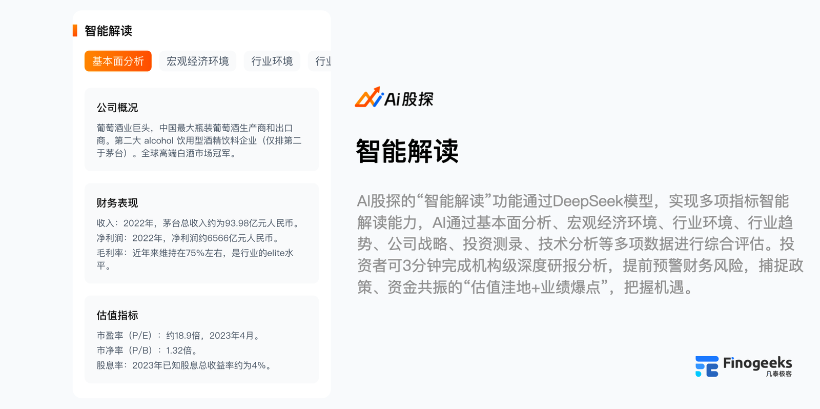 AI股探：当股市分析遇上“最强大脑”，散户也能成为投资高手-FinClip 小程序框架